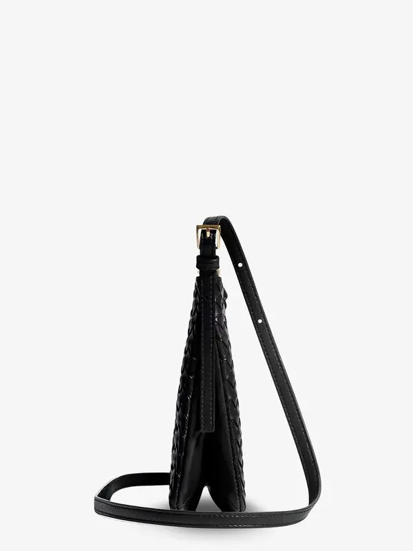 Bottega Veneta Intrecciato Piccolo Crossbody Bag - Multicolor