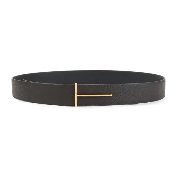 TOM FORD Calf Leather Belt