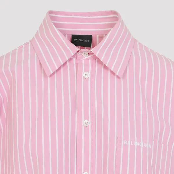 Balenciaga Folded Shirt