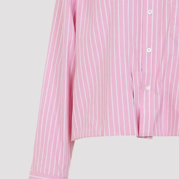 Balenciaga Folded Shirt