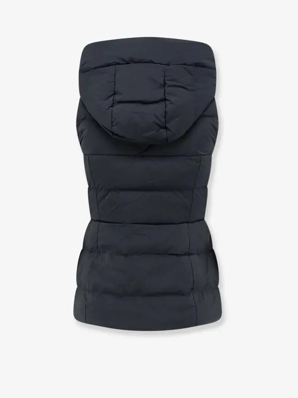 Canada Goose Clair Sleeveless Nylon Blend Jacket