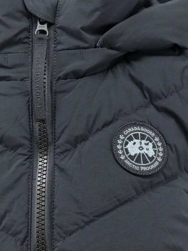 Canada Goose Clair Sleeveless Nylon Blend Jacket