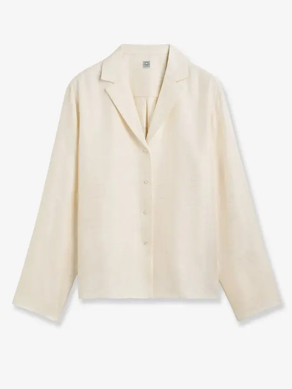 TOTEME Silk Shirt
