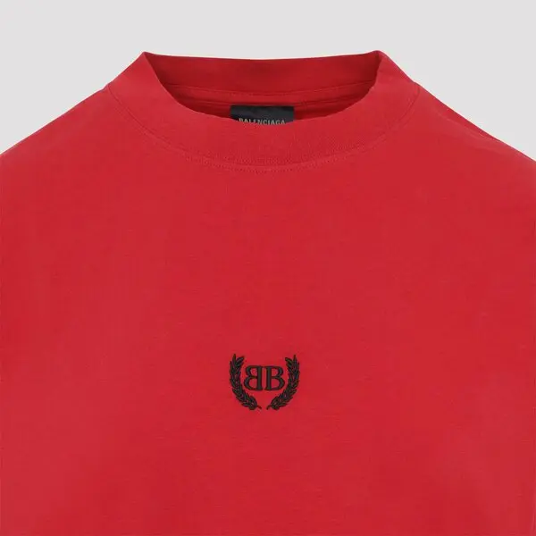 Balenciaga Medium Fit T-shirt