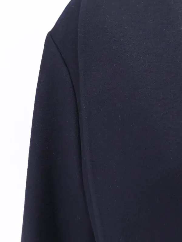 Loro Piana Virgin Wool And Cashmere Coat