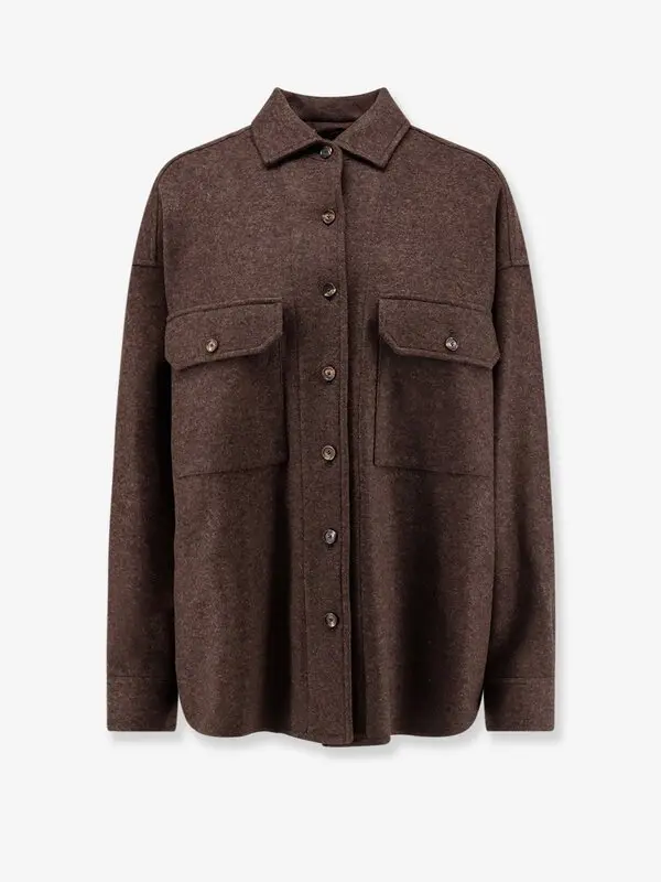 Loro Piana Cashmere Overshirt