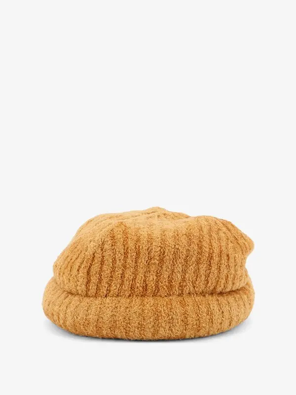 Loro Piana Ribbed Silk Hat - Multicolor