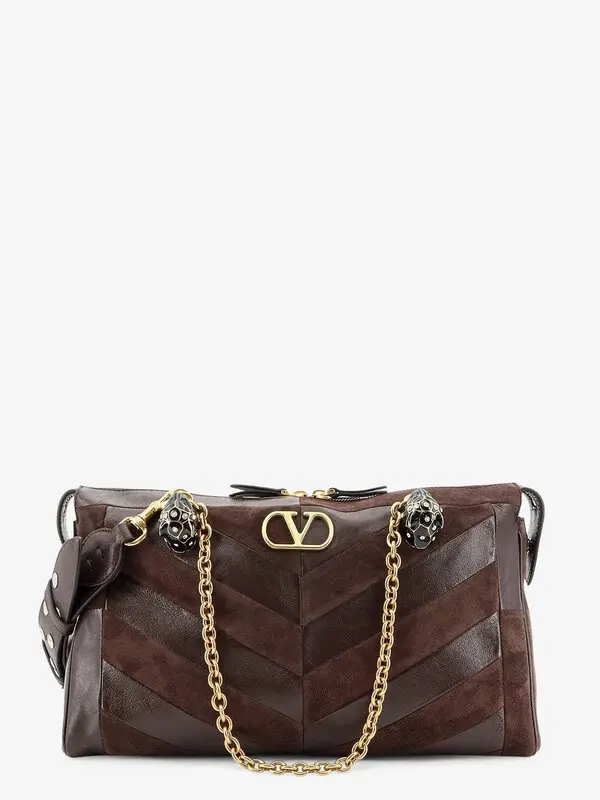 Valentino Garavani Panthea Shoulder Bag - Multicolor