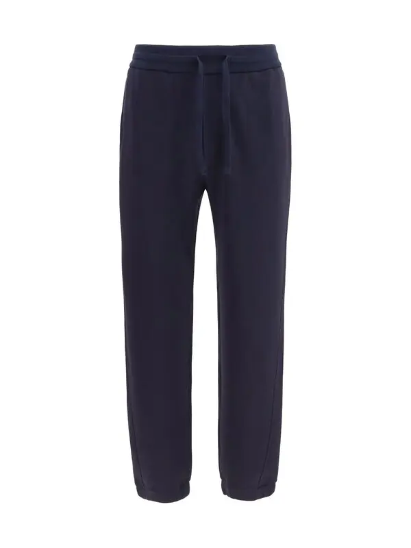 Loro Piana Neem Trousers - Blue