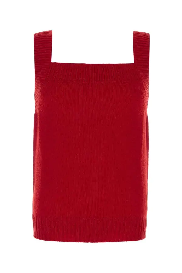 Prada Wool Vest