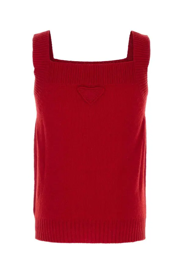 Prada Wool Vest