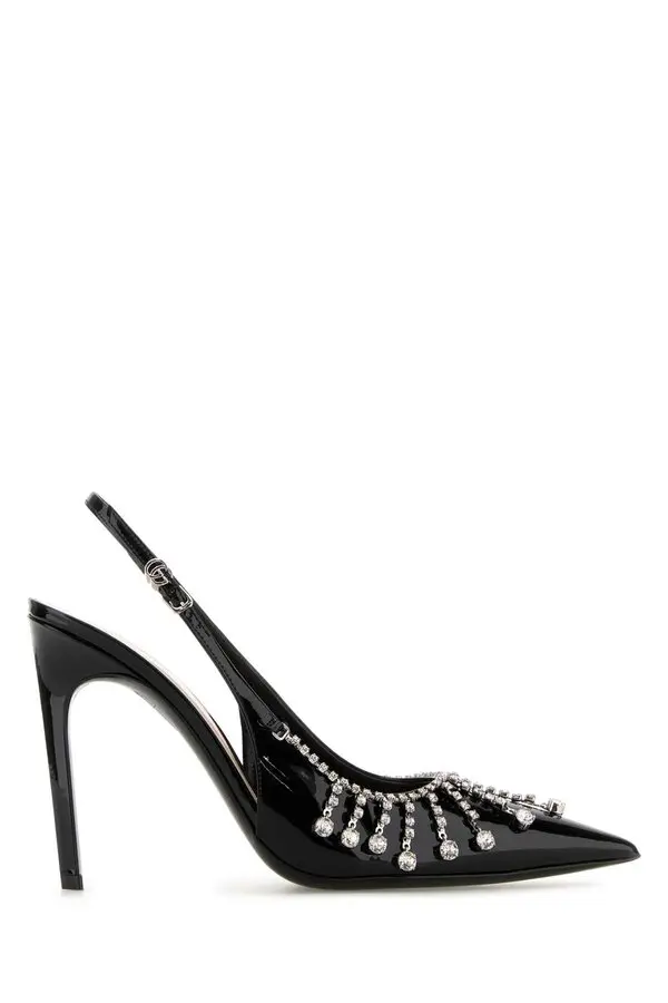 Gucci Leather Pumps