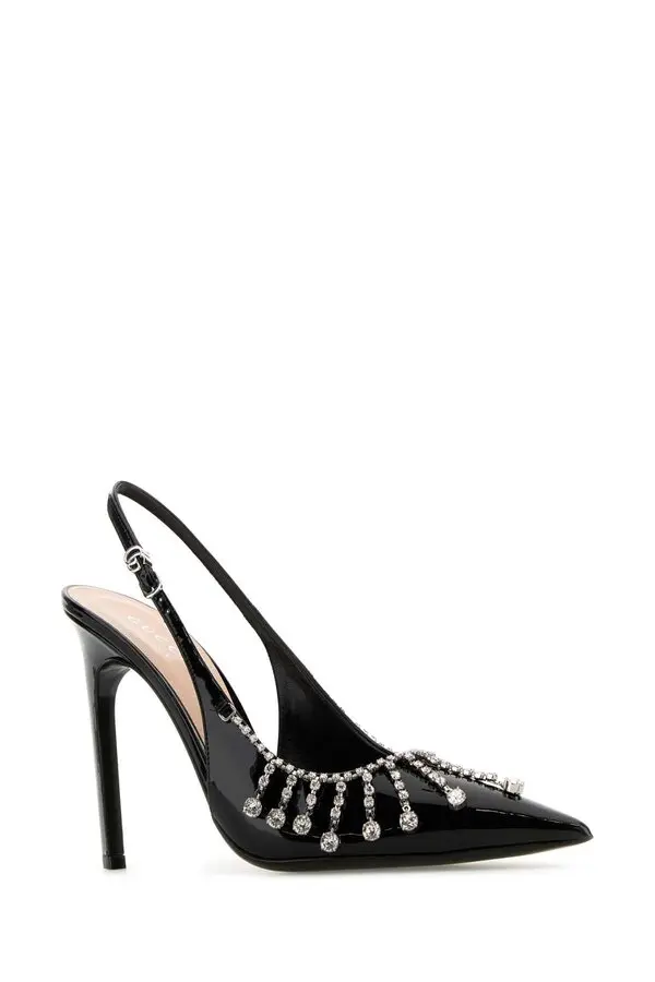 Gucci Leather Pumps