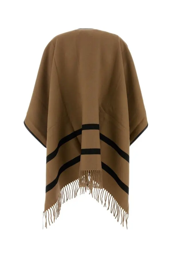 Max Mara Wool Aris Cape