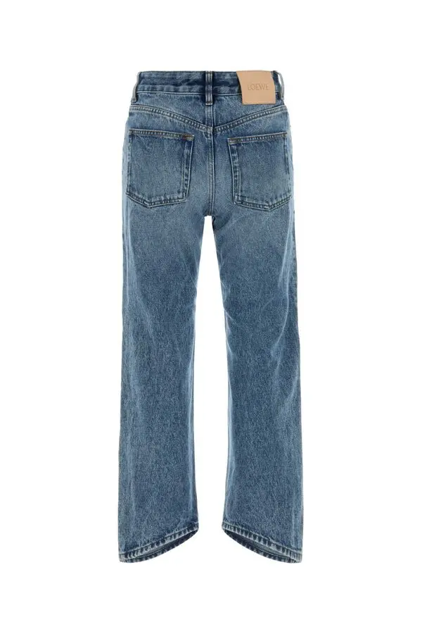 Loewe Denim Jeans