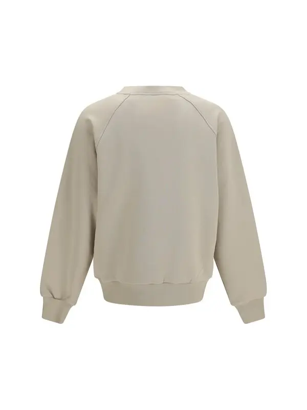 Moose Knuckles Yul Crewneck Sweatshirt
