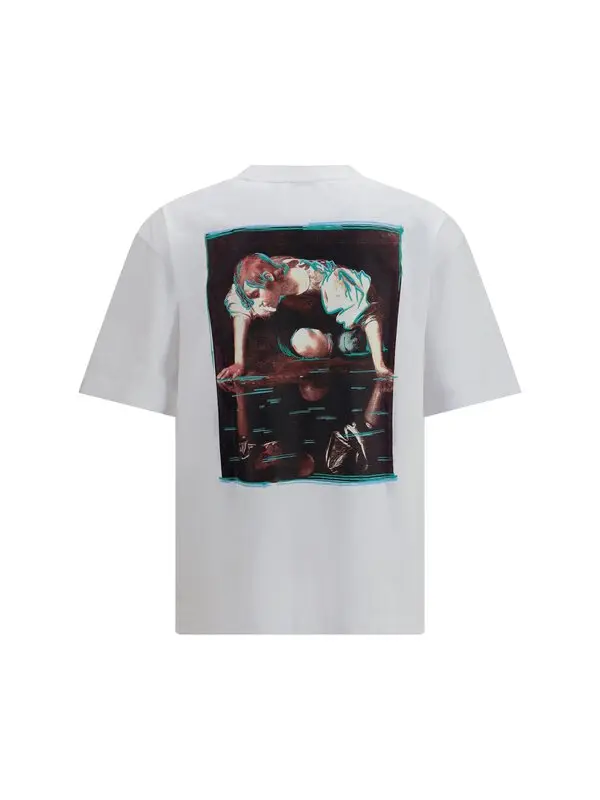 Off-White Skate Narciso T-shirt