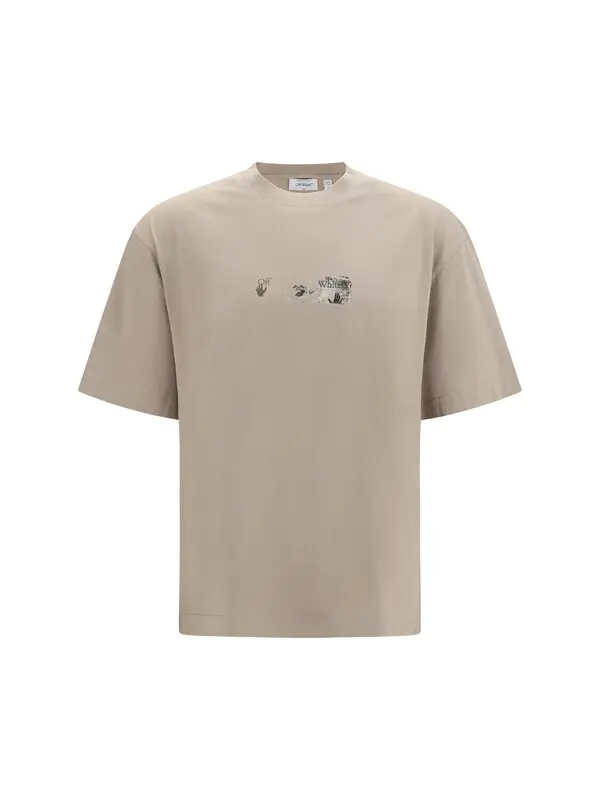 Off-White Spices Arrow Skate T-shirt