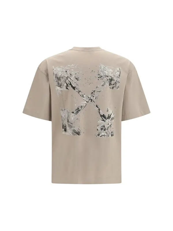Off-White Spices Arrow Skate T-shirt