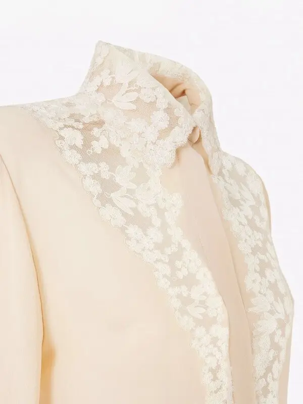 Fendi Georgette Shirt