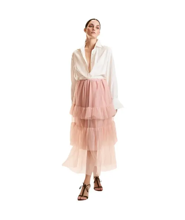 Cynthia Rowley Odette Skirt