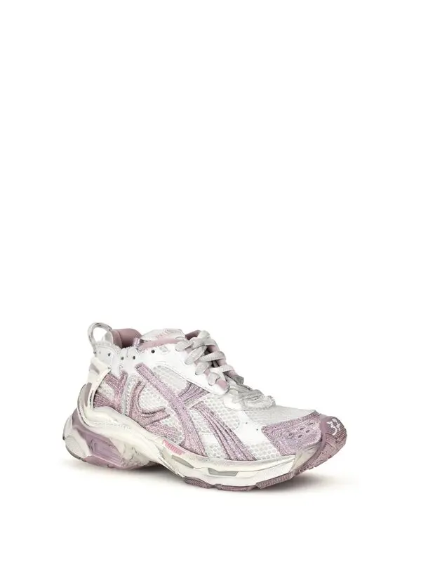 Balenciaga Runner Glitter Sneakers