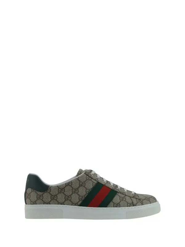 Gucci Gg Supreme Sneakers