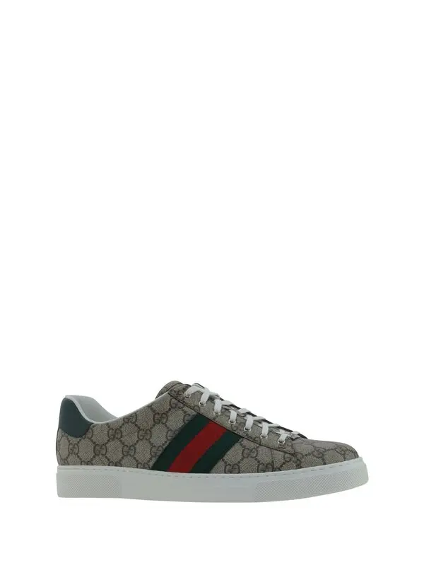 Gucci Gg Supreme Sneakers