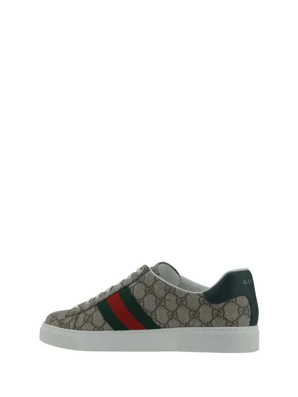 Gucci Gg Supreme Sneakers