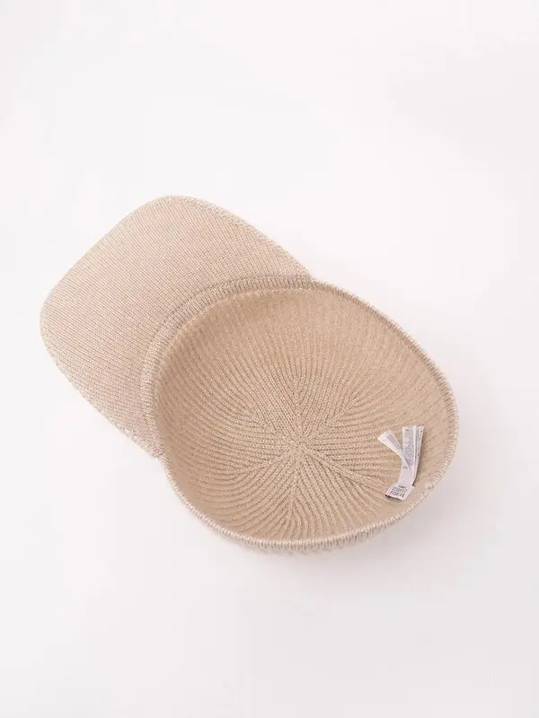 Brunello Cucinelli Knitted Hat