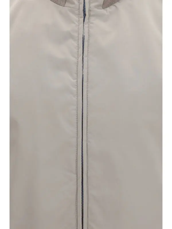 Brunello Cucinelli Sleeveless Vest Jacket