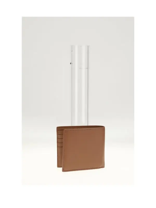Celine Bi-fold Wallet With Coin