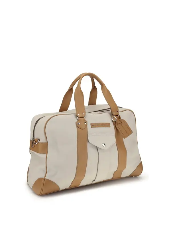 Brunello Cucinelli Street Travel Bag