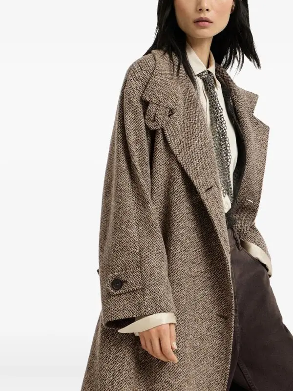 Brunello Cucinelli Overcoat