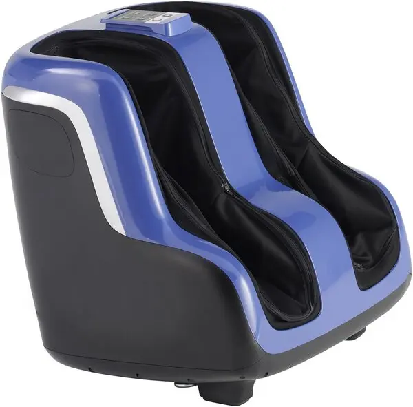 HUMAN TOUCH Reveal Foot Massager Ottoman