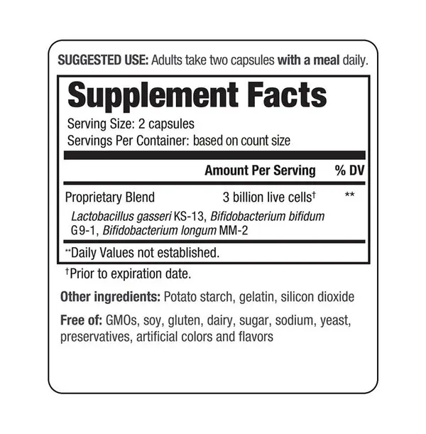 KYOLIC Kyo-dophilus Daily Probiotic