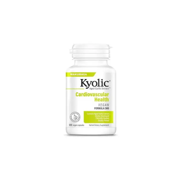 KYOLIC Aged Garlic Extract Formula 300 - No Color