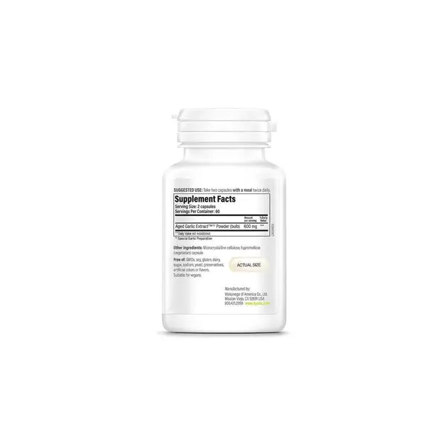 KYOLIC Aged Garlic Extract Formula 300