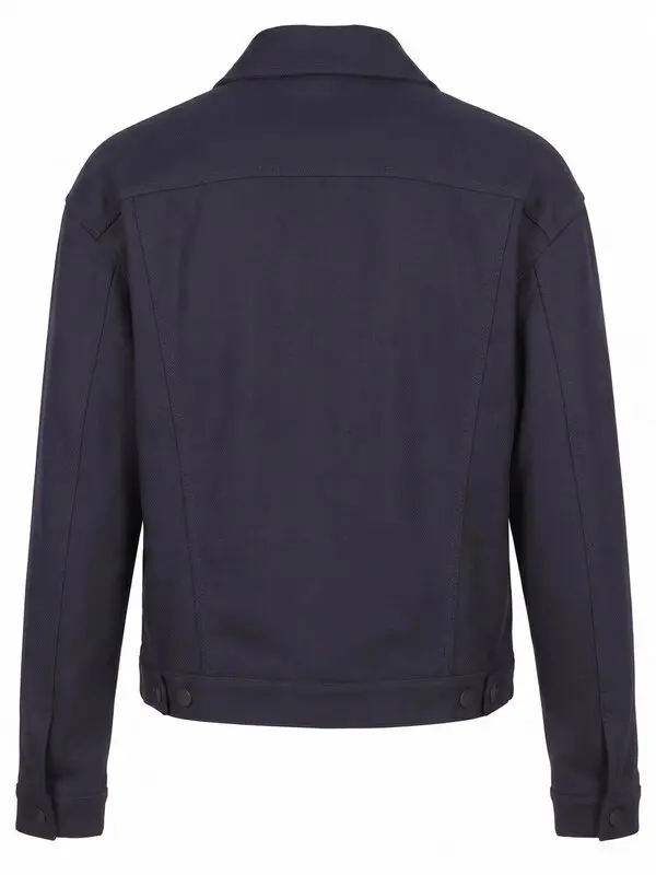 Dsquared2 Felted Wool Jacket