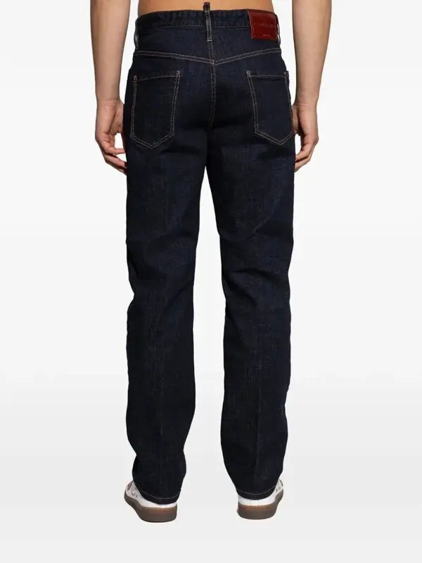 Dsquared2 5 Pocket Jeans - Multicolor