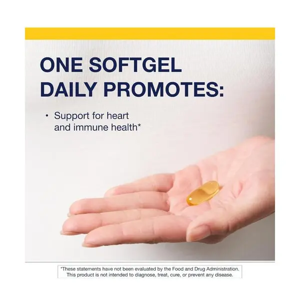 METAGENICS Omegagenics Mega 10 Omega Supplement With Omega 7