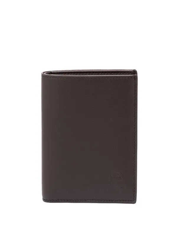 Brunello Cucinelli Leather Cardholder - Multicolor