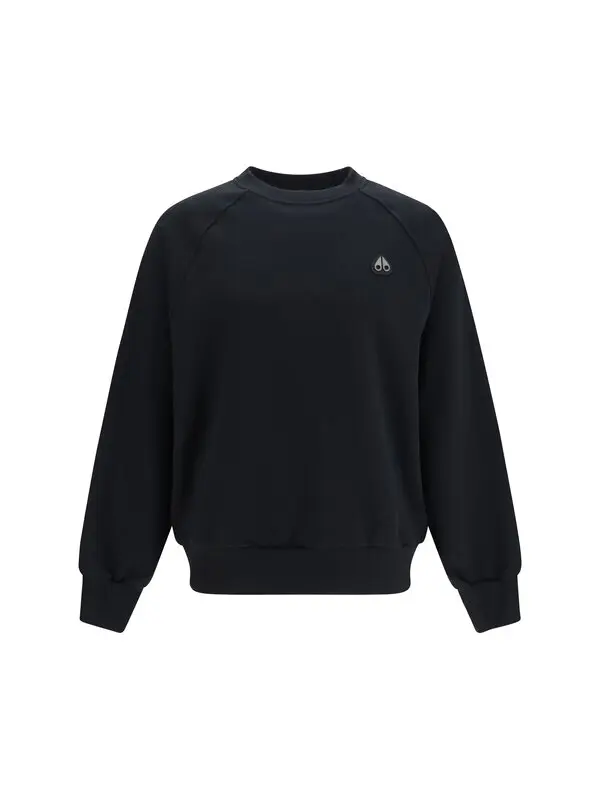 Moose Knuckles Yul Crewneck Sweatshirt