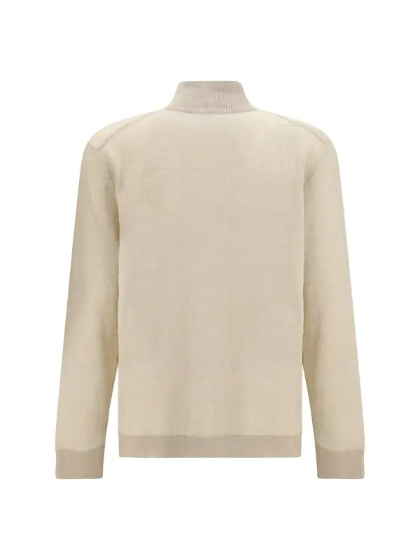 Loro Piana Roadster Cashmere Sweater - Multicolor