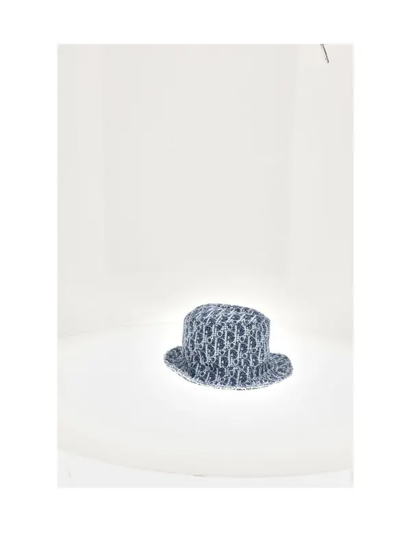 Dior Fisherman Hat Oblique