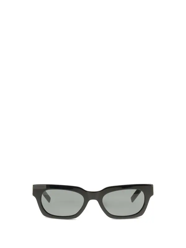 Saint Laurent M175 Sunglasses - Black