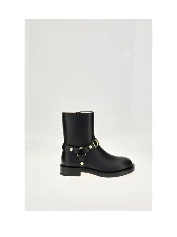 Dior Bolt Boots