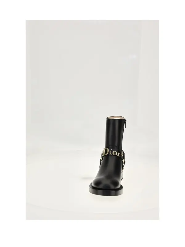 Dior Bolt Boots