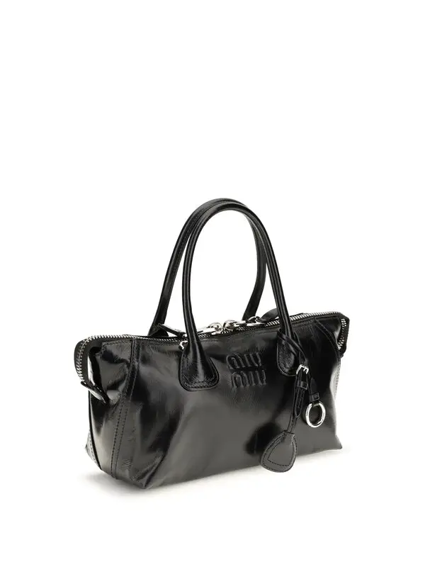 Miu Miu Handbag - Black