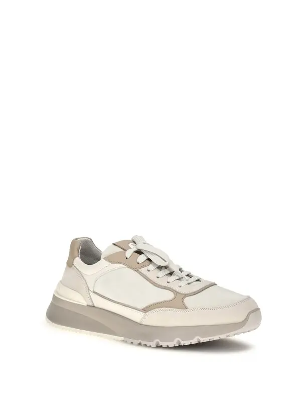 Brunello Cucinelli Leather Sneakers
